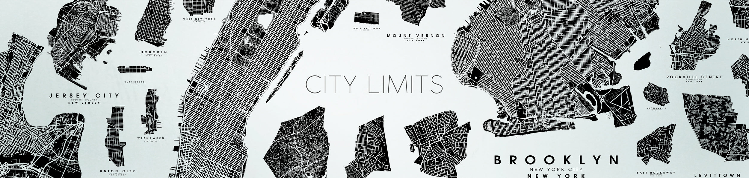 City Limits – CartoCreative