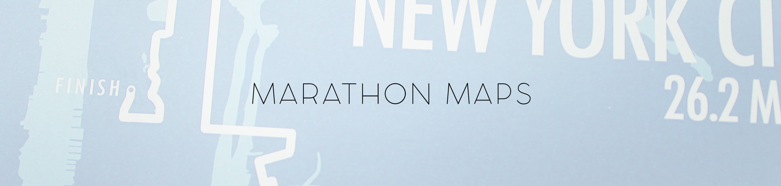 Marathon Maps – CartoCreative