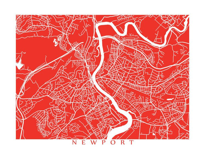 Newport – CartoCreative