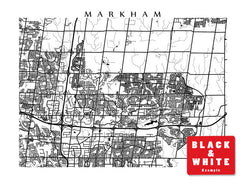 Markham, ON – CartoCreative